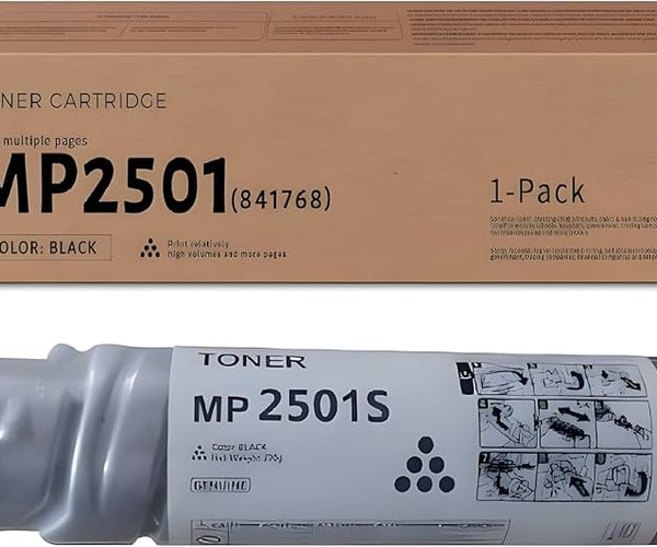 MP 2501 Toner for Ricoh 2001 & 1813 Printers – Copier World
